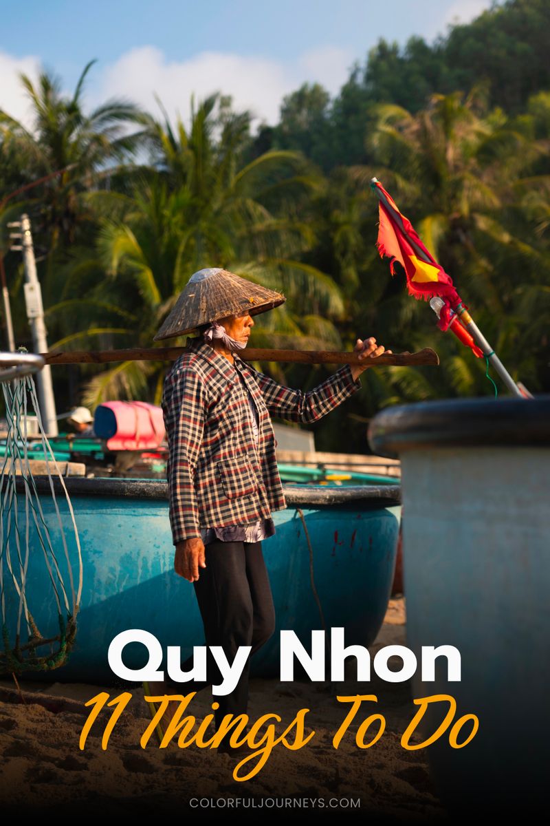 11 Best Things To Do in Quy Nhon, Vietnam